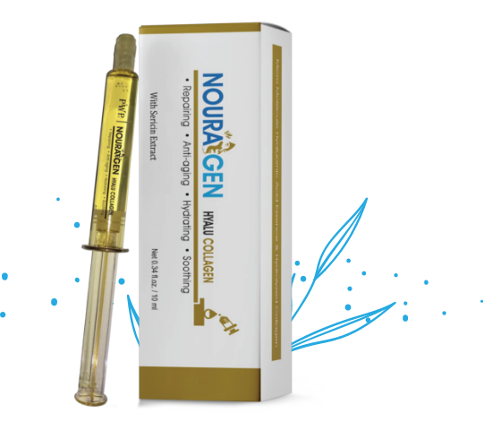 Nouragen Collagen Serum 10ml – SohatiCare Jordan