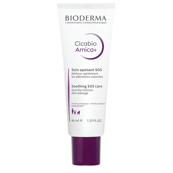Cicabio Arnica+ 40ml – SohatiCare Jordan