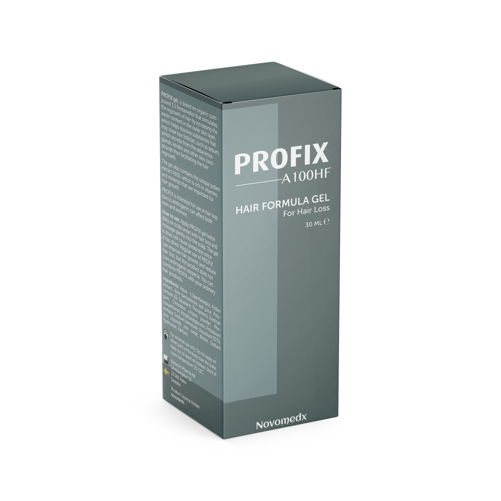 Profix Anti-Hair loss gel 30 mL – SohatiCare Jordan