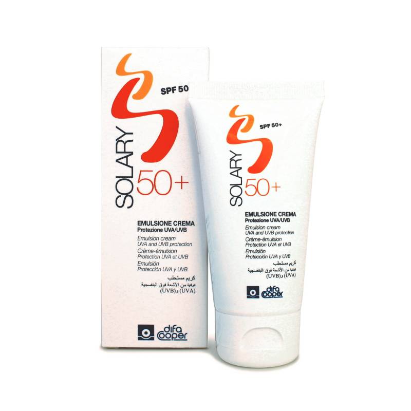 Solary SPF50+ – SohatiCare Jordan