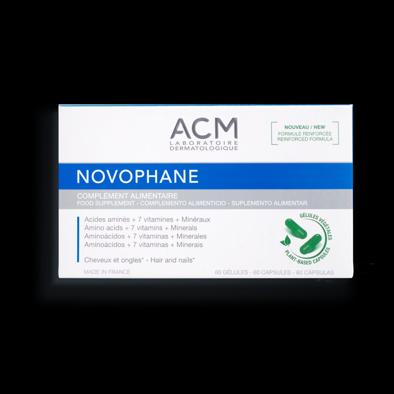 Novophane Capsules 30 Capsules – SohatiCare Jordan